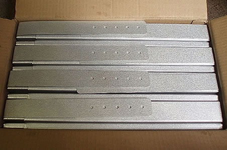 Adjustable Box Gutter Brackets Melbourne - Aldeck Group, Victoria